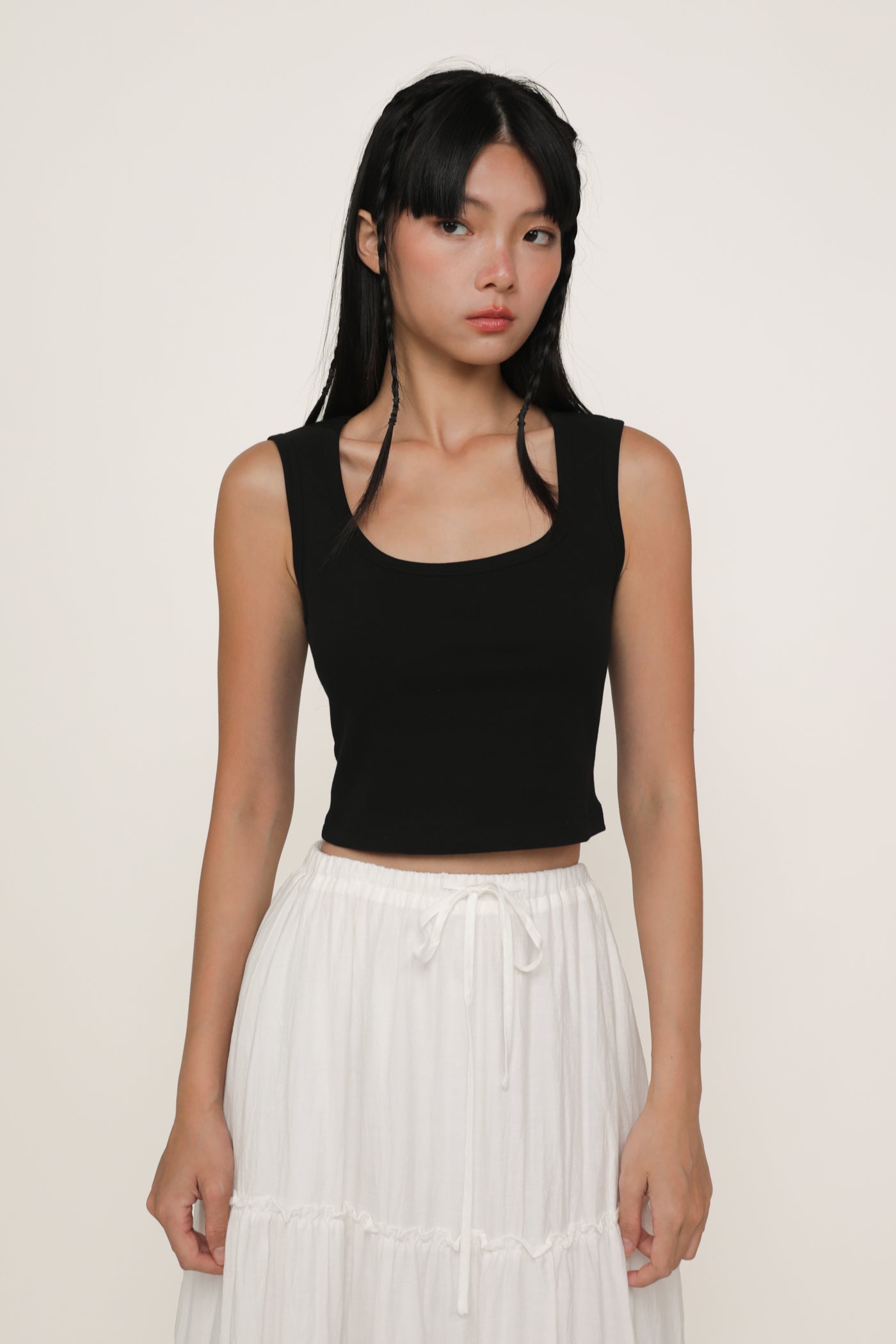 Renie Basic Top – The Tinsel Rack