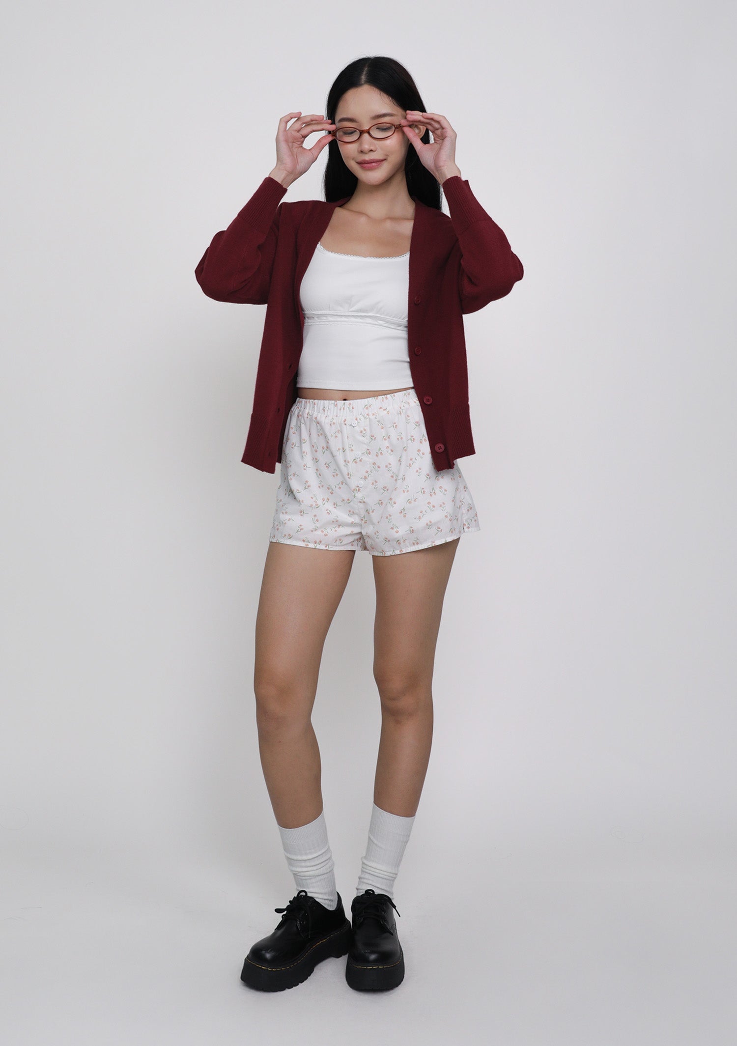 Bernice Boxer Shorts – The Tinsel Rack