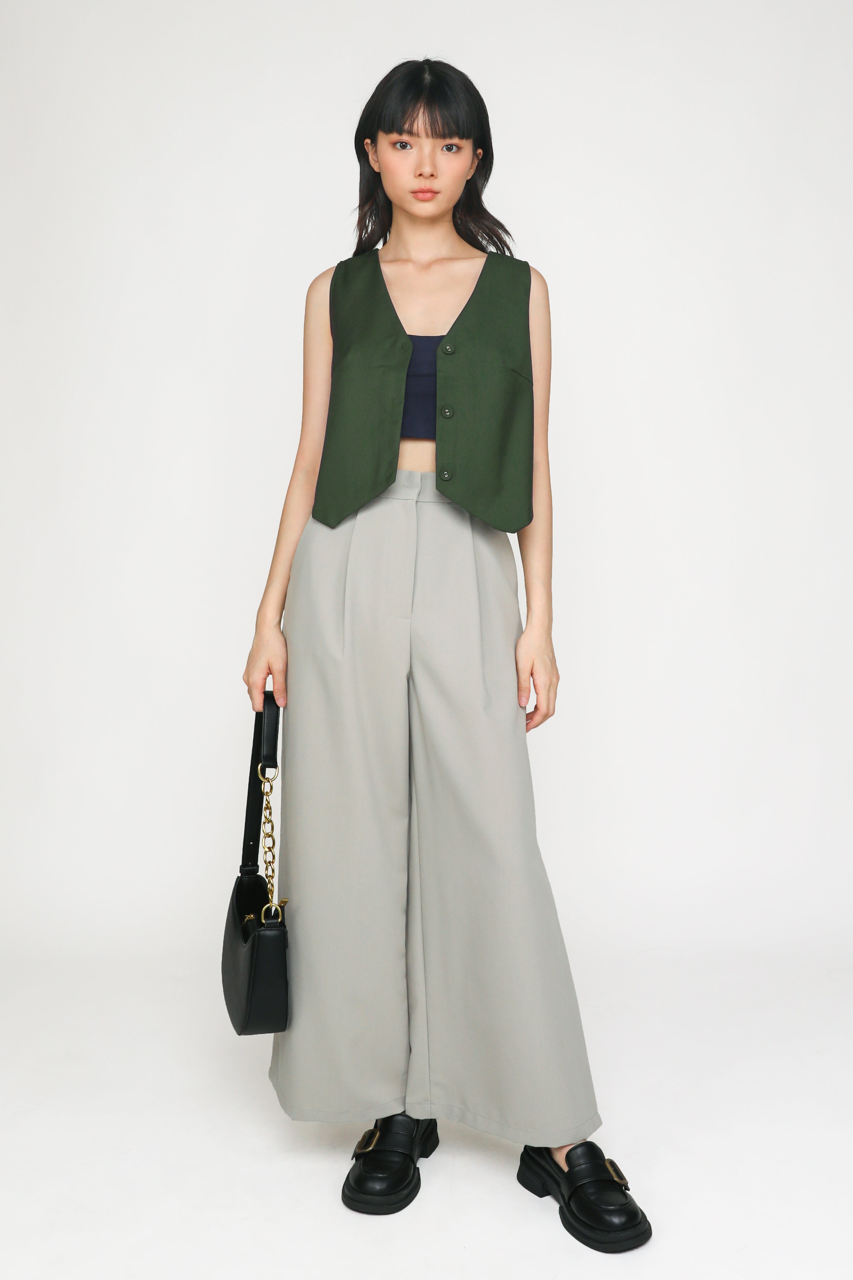 Julian Split Side Pants – The Tinsel Rack