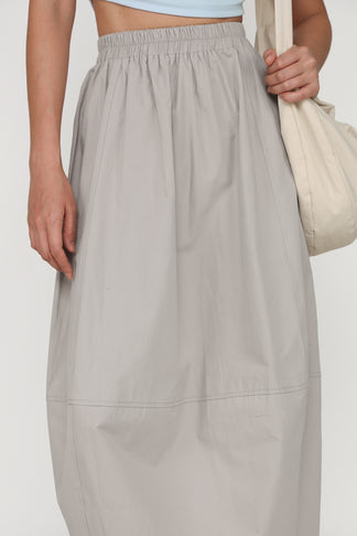 Layton Balloon Maxi Skirt – The Tinsel Rack